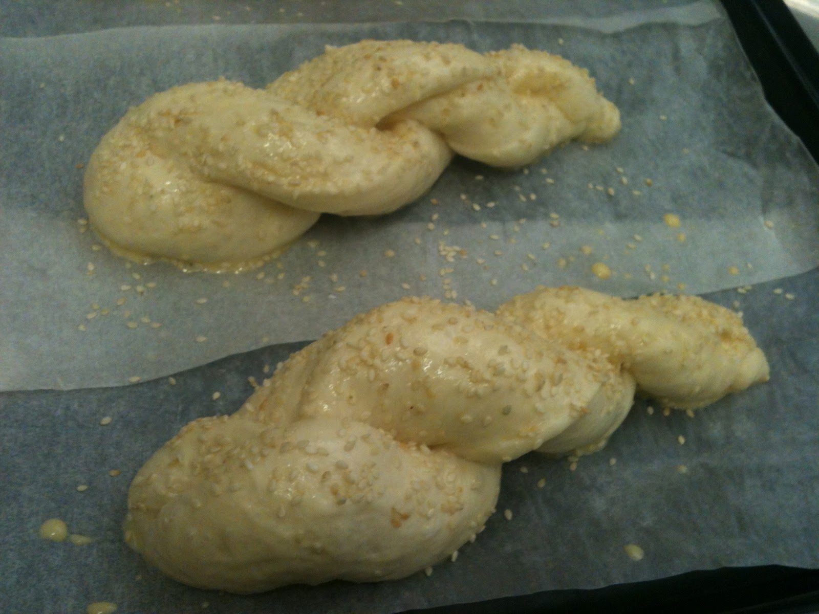 Vinnie Baking Paradise: Variety Sweet Buns